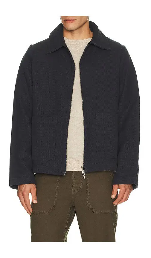 FAR AFIELD Josef Jacket
