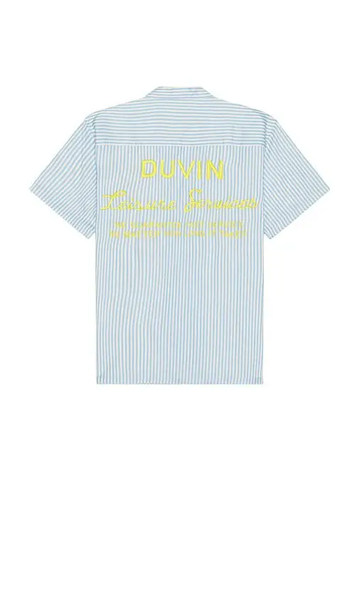 DUVIN DESIGN Worker Buttonup Shirt