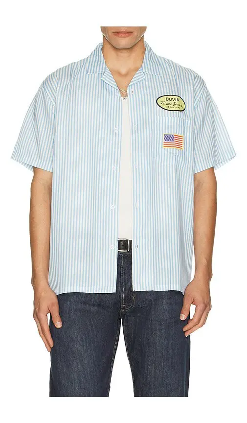 DUVIN DESIGN Worker Buttonup Shirt