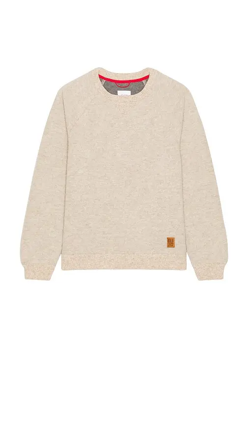 TOPO DESIGNS Global Wool Sweater