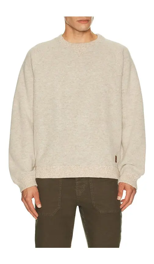 TOPO DESIGNS Global Wool Sweater