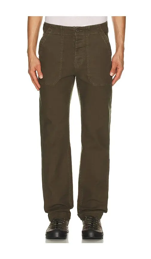 TOPO DESIGNS Field Pant
