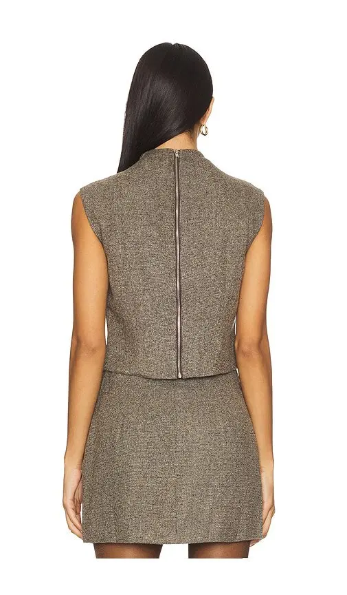 ELODIE THE LABEL Elodie Devon Top