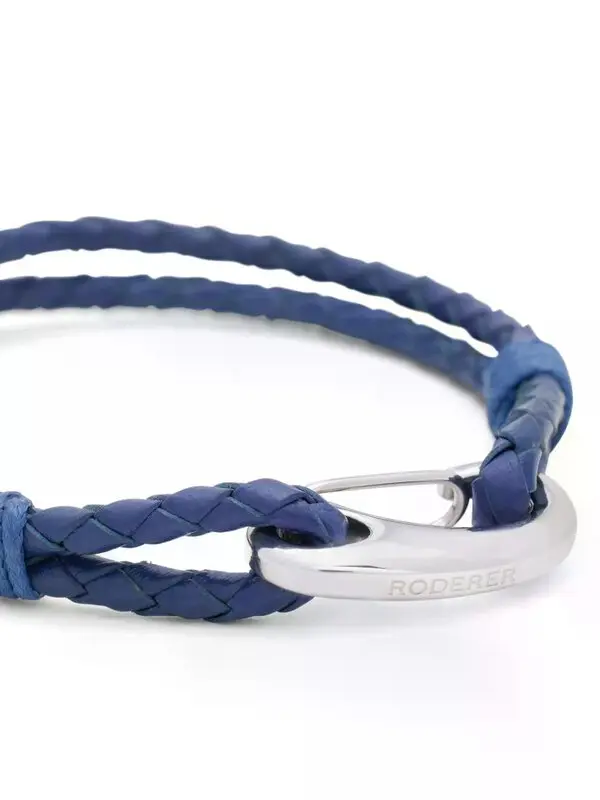 RODERER Elio Braided Bracelet