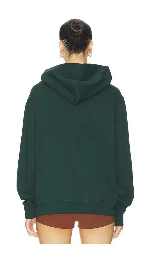 QUIET GOLF Stencil Hoodie