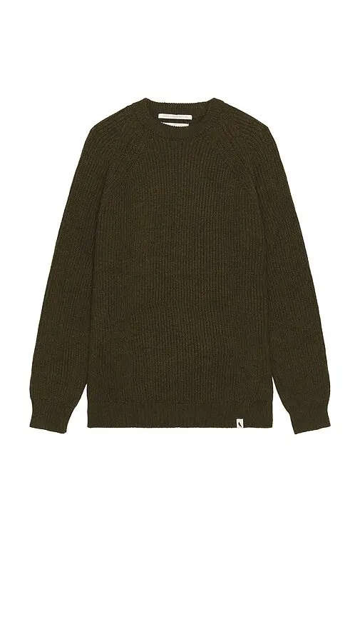 PEREGRINE Ford Crew Sweater