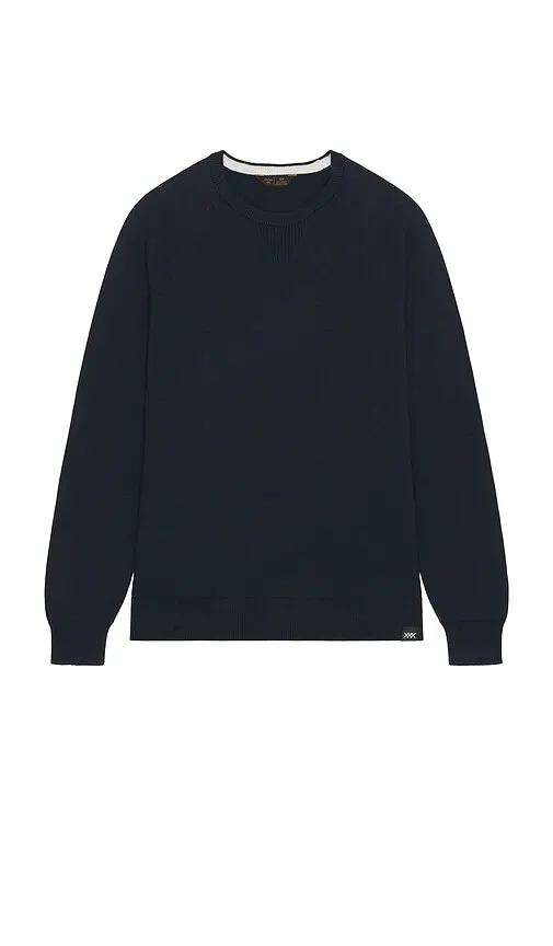 RHONE Commuter Crew Neck Sweater