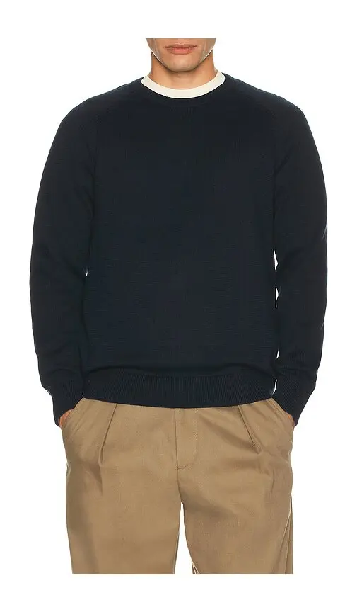 RHONE Commuter Crew Neck Sweater