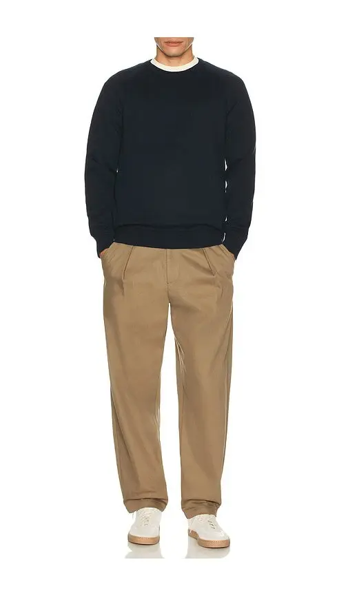 RHONE Commuter Crew Neck Sweater