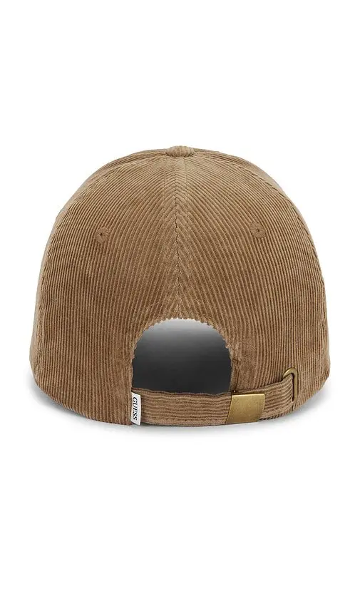 Guess Corduroy Cap