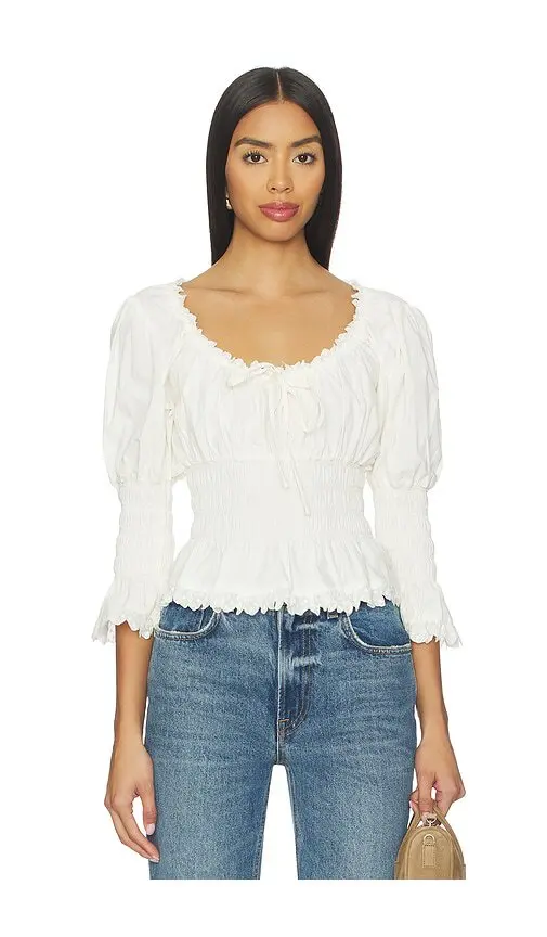 Tularosa Presley Top
