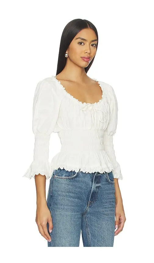 Tularosa Presley Top