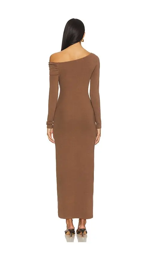 ELODIE THE LABEL Elodie Denis One-shoulder Dress