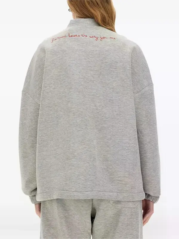 Fiorucci Zip-up Bomber Jacket