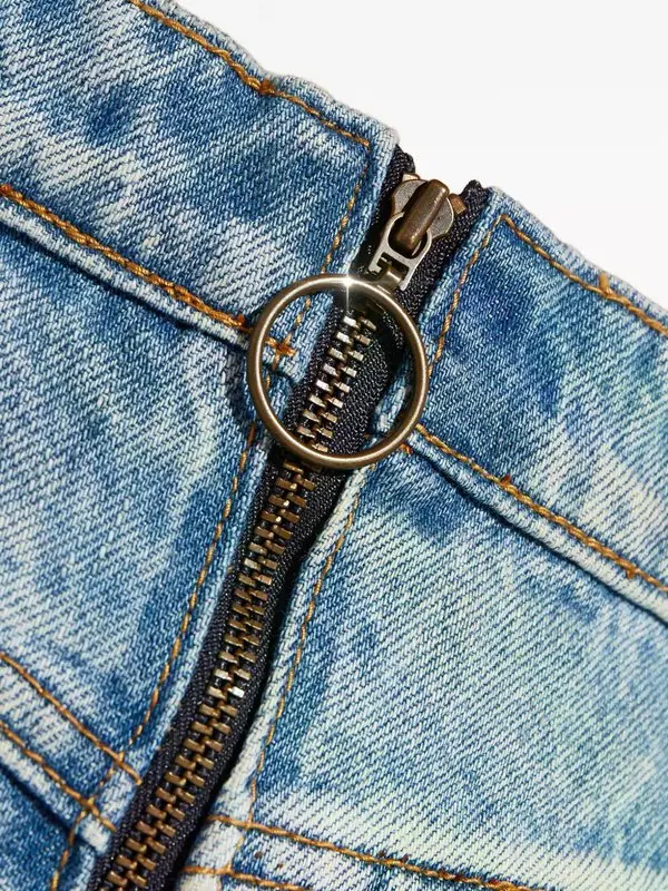 ONETEASPOON Bridgette Denim Shorts
