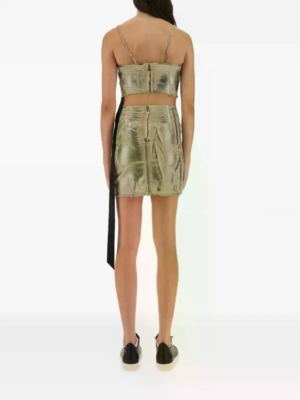 Rick Owens Spaghetti-strap Top