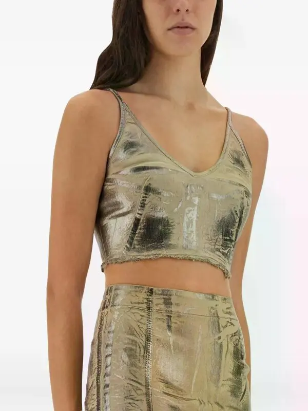 Rick Owens Spaghetti-strap Top