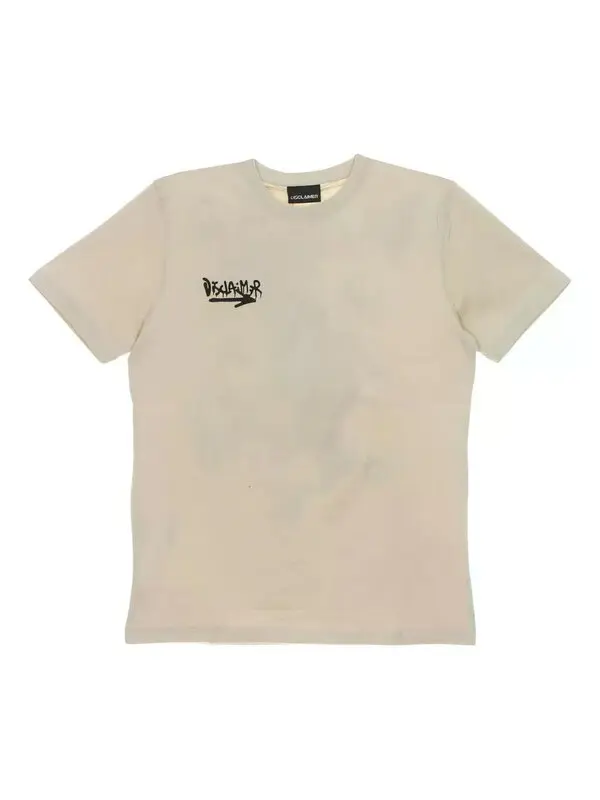 DISCLAIMER Graphic-print T-shirt