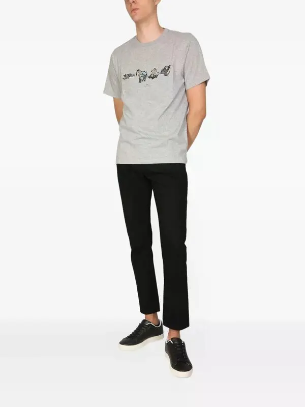 Paul Smith Zebra Graphic T-shirt