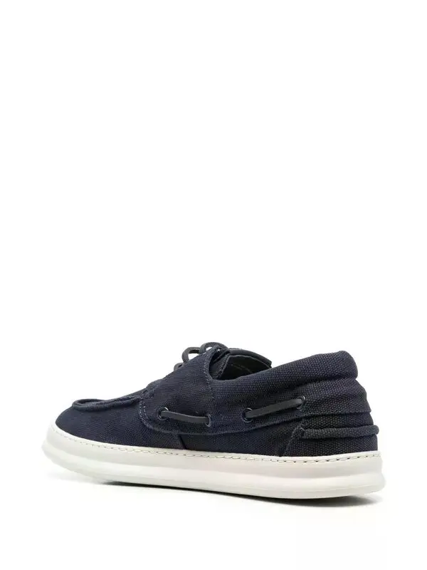 Camper Runner Four Boat Shoes - Blue