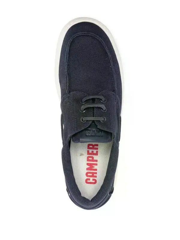 Camper Runner Four Boat Shoes - Blue