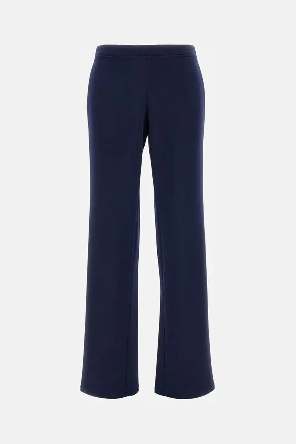 IRIÉ Wide Leg Trousers - Blu