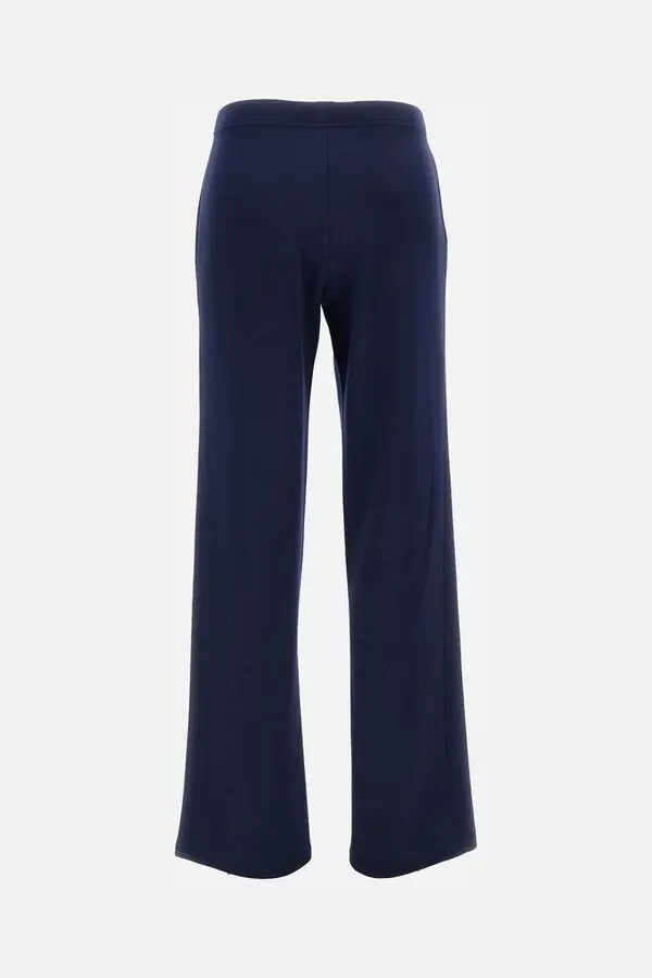 IRIÉ Wide Leg Trousers - Blu