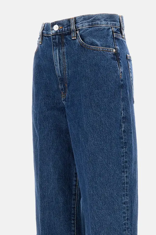FRAME The Neat Jeans - Blu