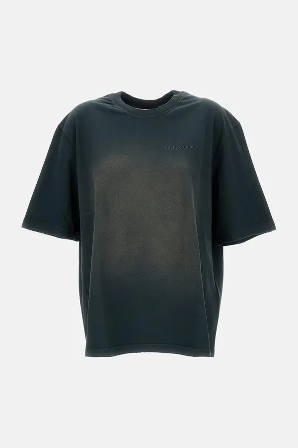 GOLDEN GOOSE Dyed T-shirt