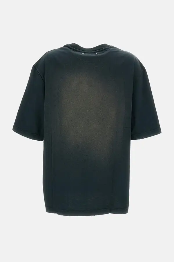 GOLDEN GOOSE Dyed T-shirt