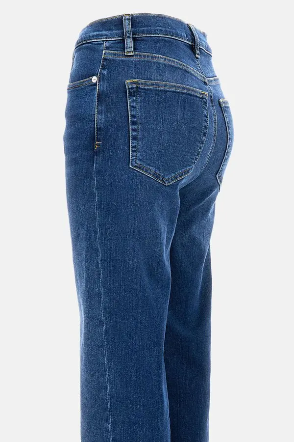 FRAME Le Sléek Straight Jeans