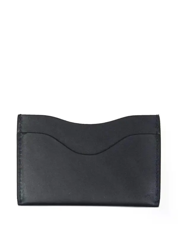 Il Bisonte Leather Cardholder