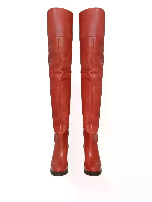 Isabel Marant Over-the-knee Heeled Boots