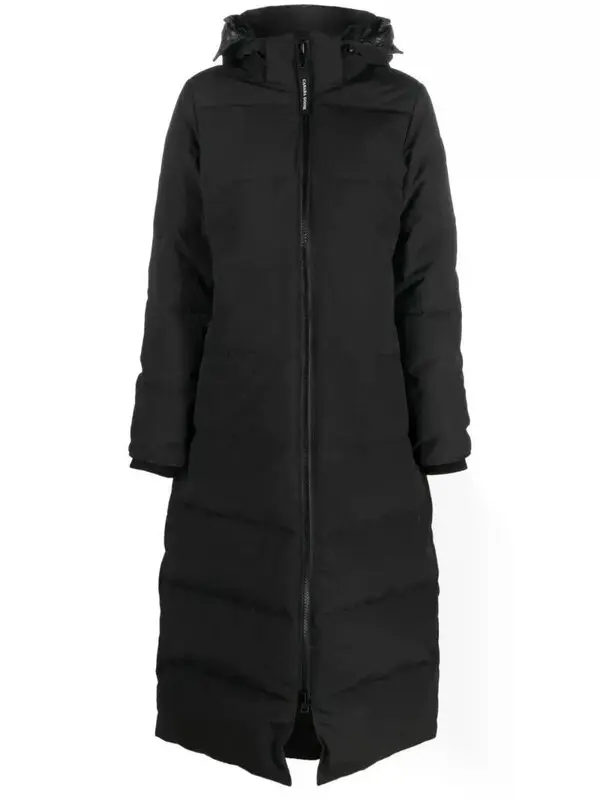 Canada Goose Long-length Padded Jacket