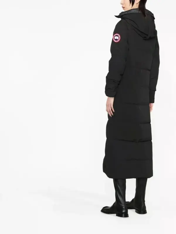 Canada Goose Long-length Padded Jacket