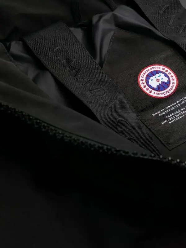 Canada Goose Long-length Padded Jacket