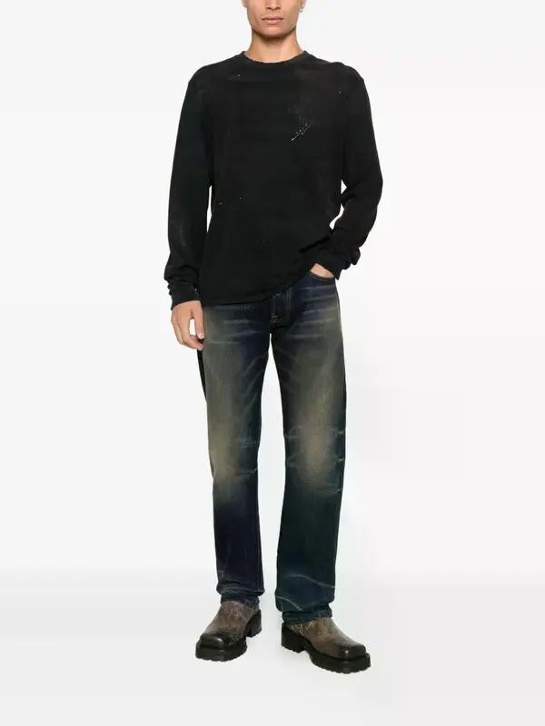 SCHAEFFER'S GARMENT HOTEL Round-neck Sweatshirt