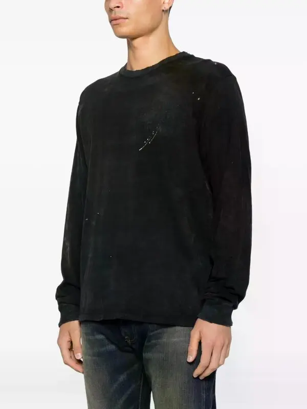 SCHAEFFER'S GARMENT HOTEL Round-neck Sweatshirt