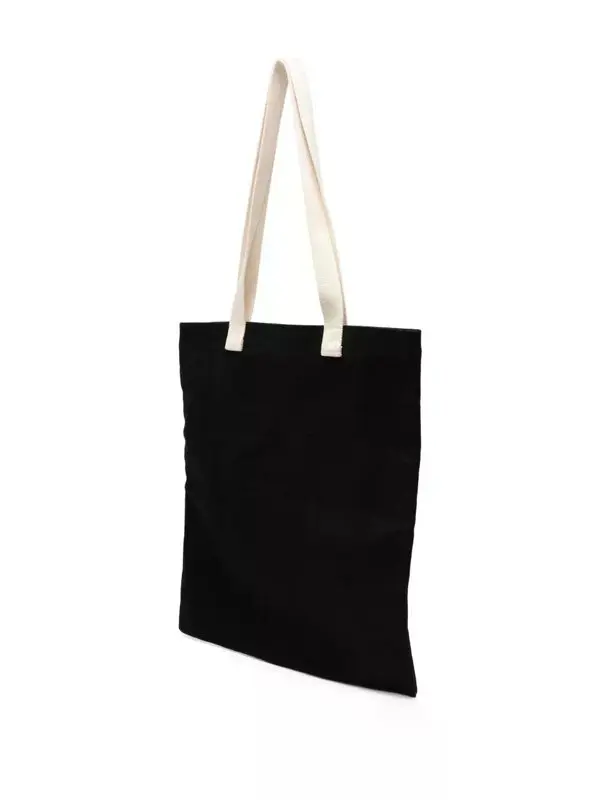 TO B. BY AGNÈS B. Logo-patch Tote Bag