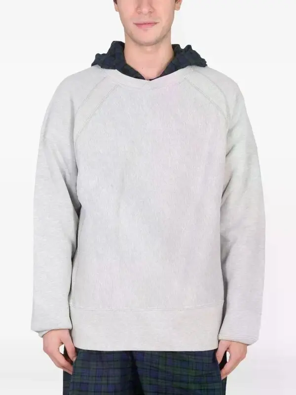 Engineered Garments Cotton-blend Hoodie