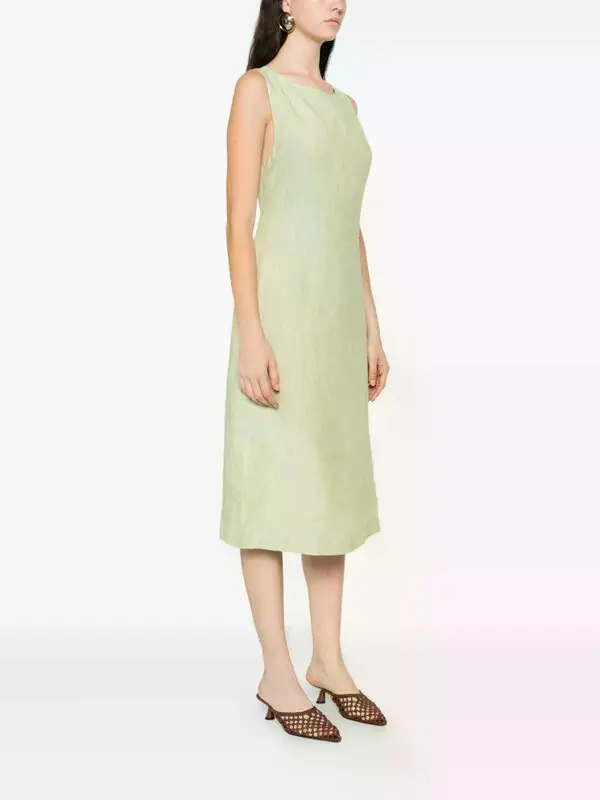 OCCLEUS August Midi Dress