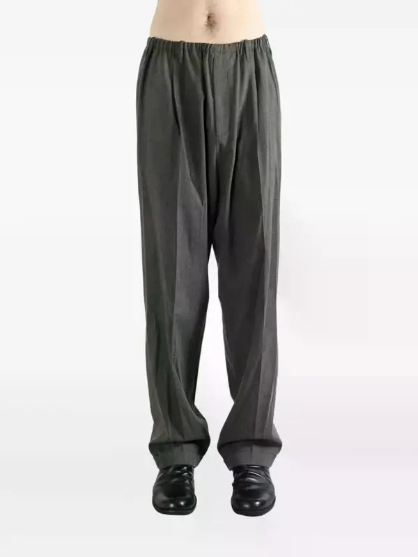 MAGLIANO Elasticated-waistband Trousers