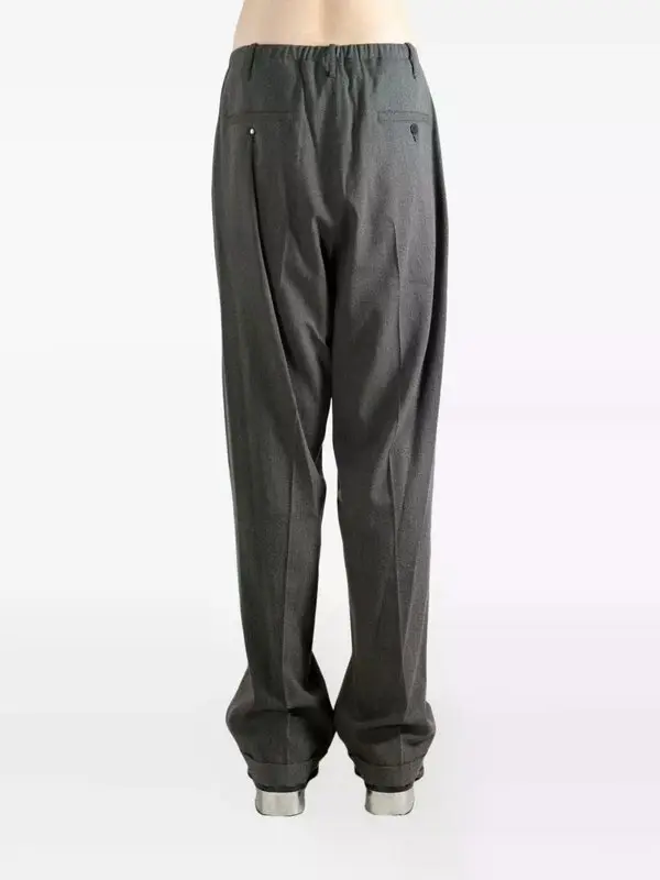 MAGLIANO Elasticated-waistband Trousers