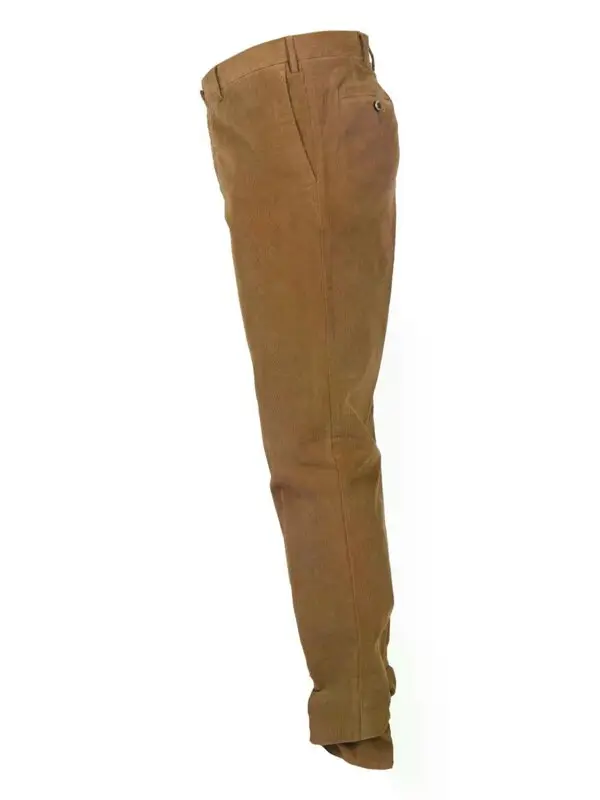 PT TORINO Corduroy Trousers - Brown