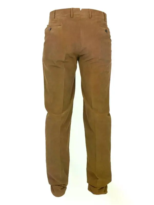 PT TORINO Corduroy Trousers - Brown