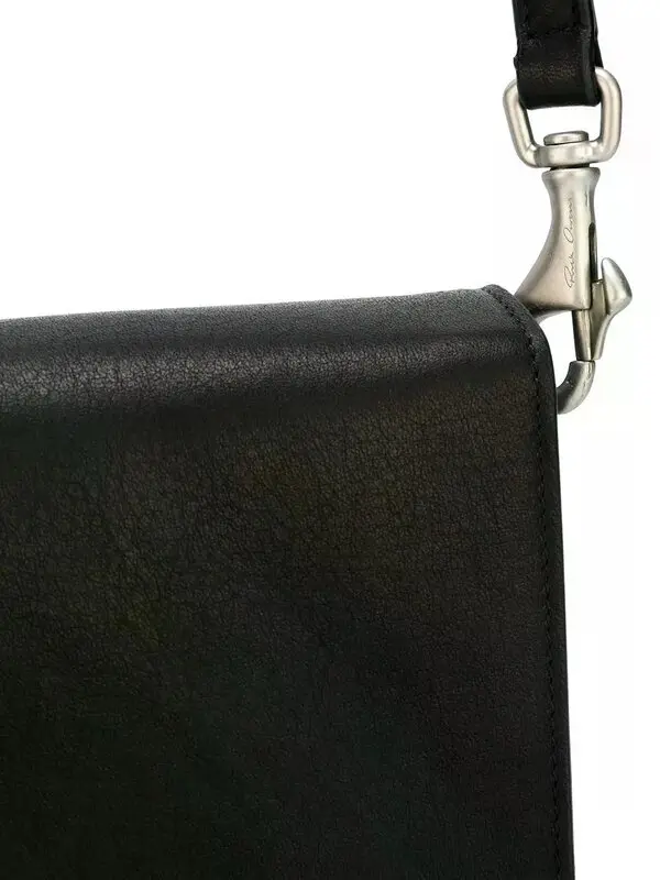 Rick Owens Rectangular Shoulder Bag