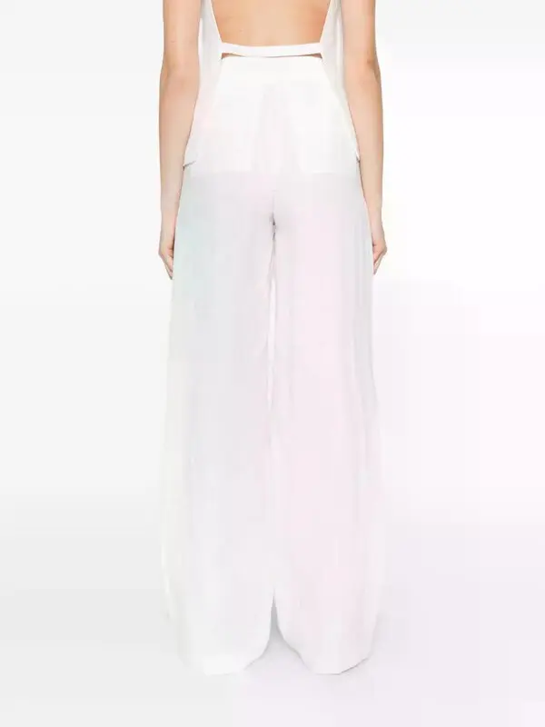 OCCLEUS Kelsey Palazzo Trousers