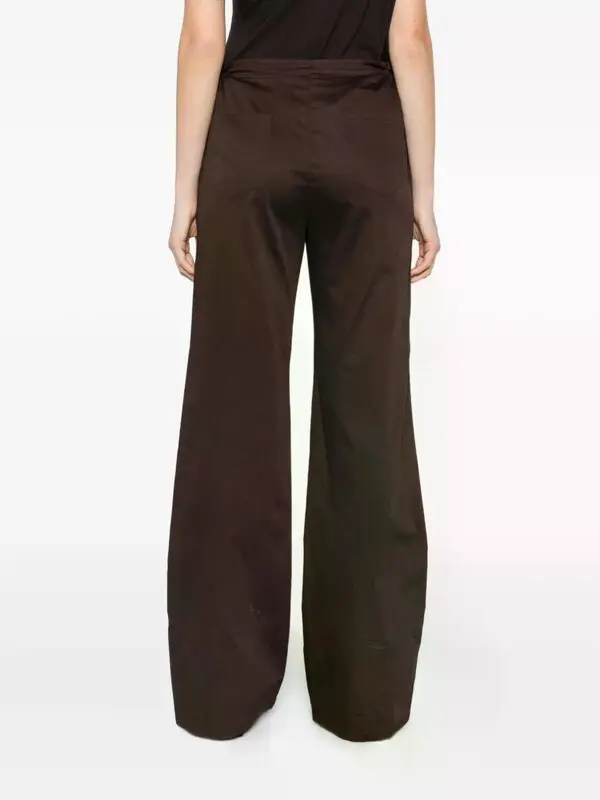 OCCLEUS Harvey Pants - Brown
