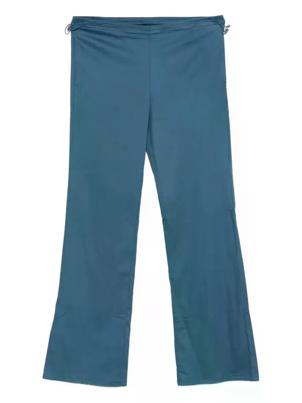 OCCLEUS Harvey Straight-leg Trousers