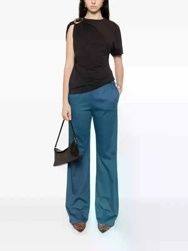 OCCLEUS Harvey Straight-leg Trousers